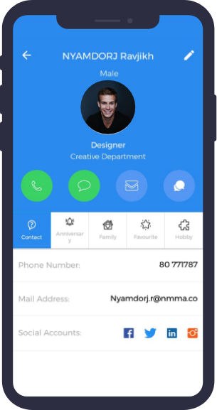 GitHub - munkhorgil/heelloo: Heelloo is an open-source employee ...